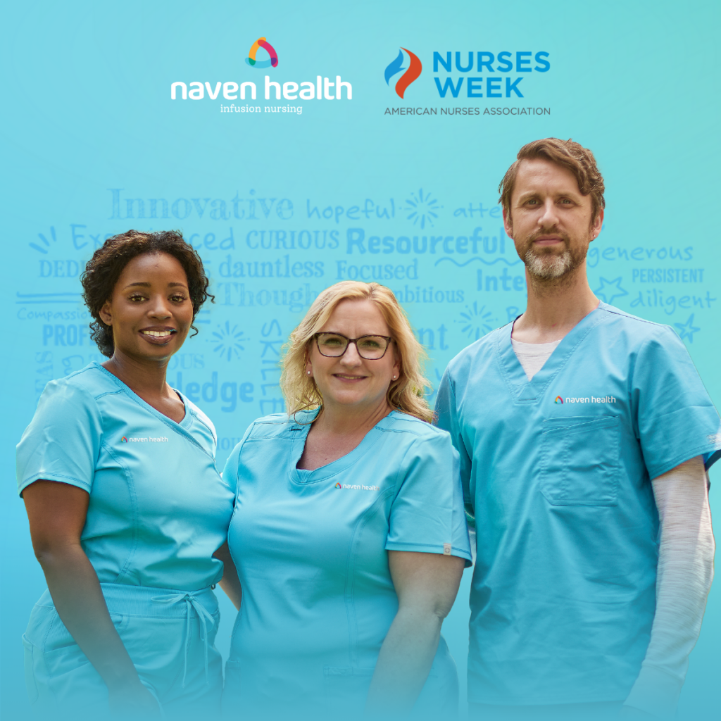 Home Infusion Healthcare News & Industry Updates | Naven Health
