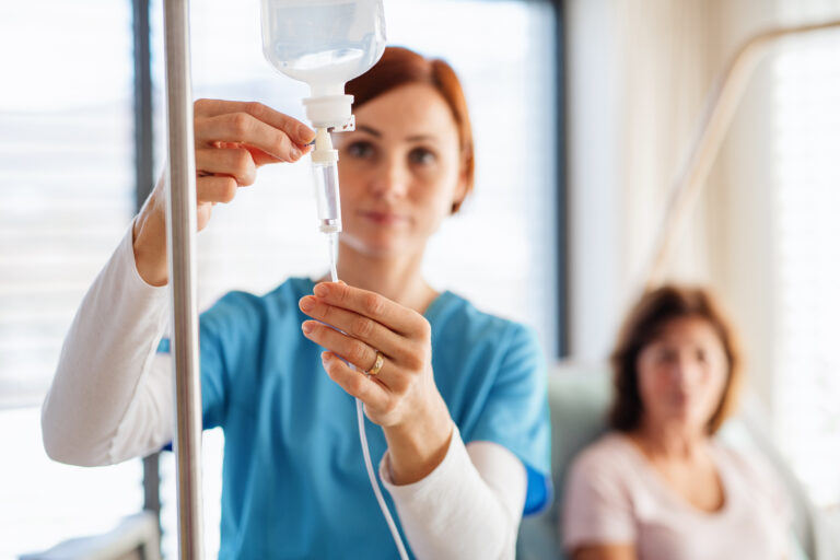 Home Infusion Nursing and Beyond | Naven Health